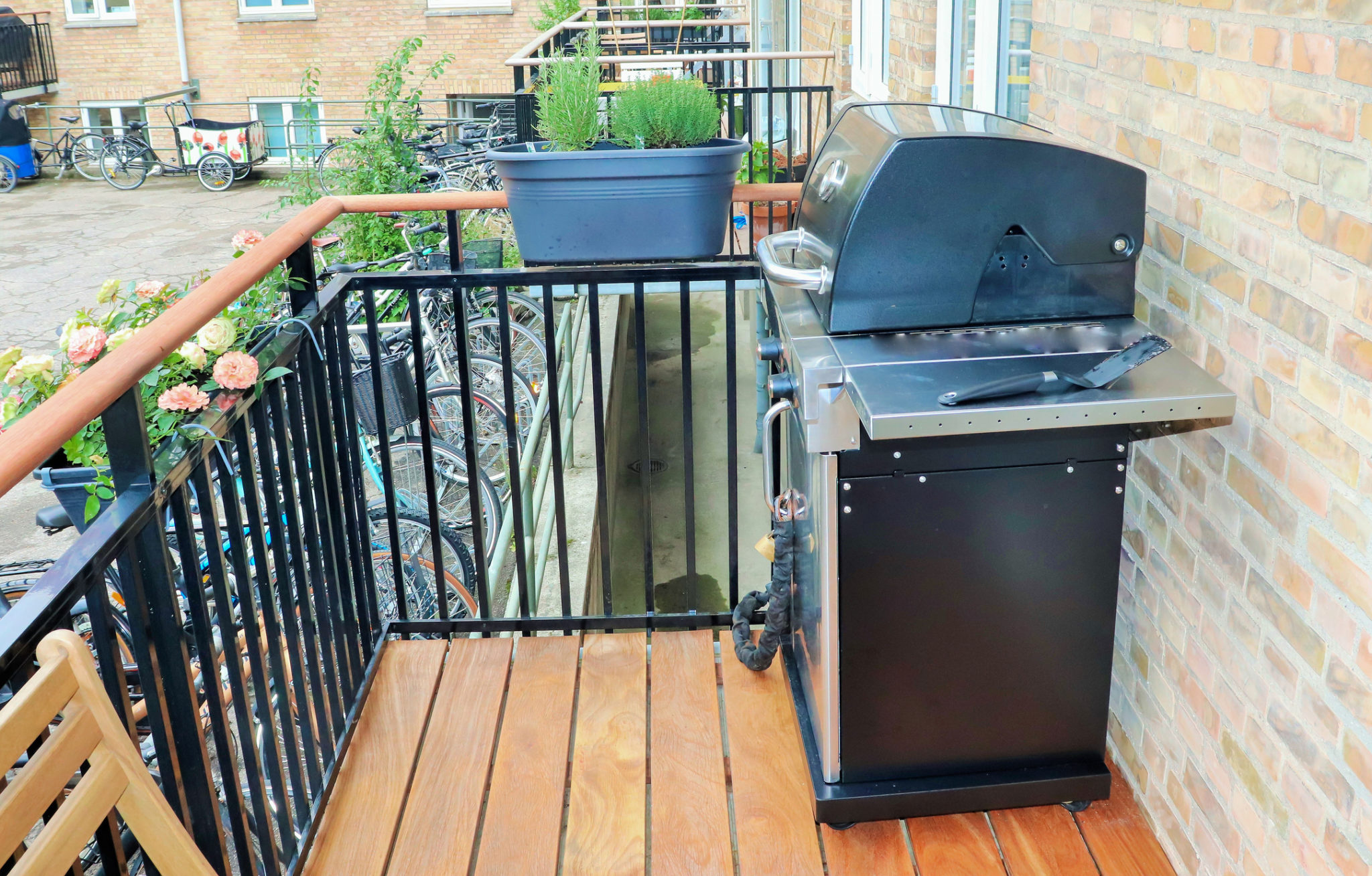 4 Summer Fire Safety Tips | Apartment & Condo Fire Safety