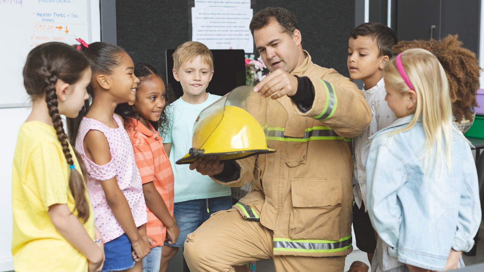 Ensure The Safety Of Your Students With A School Fire Plan