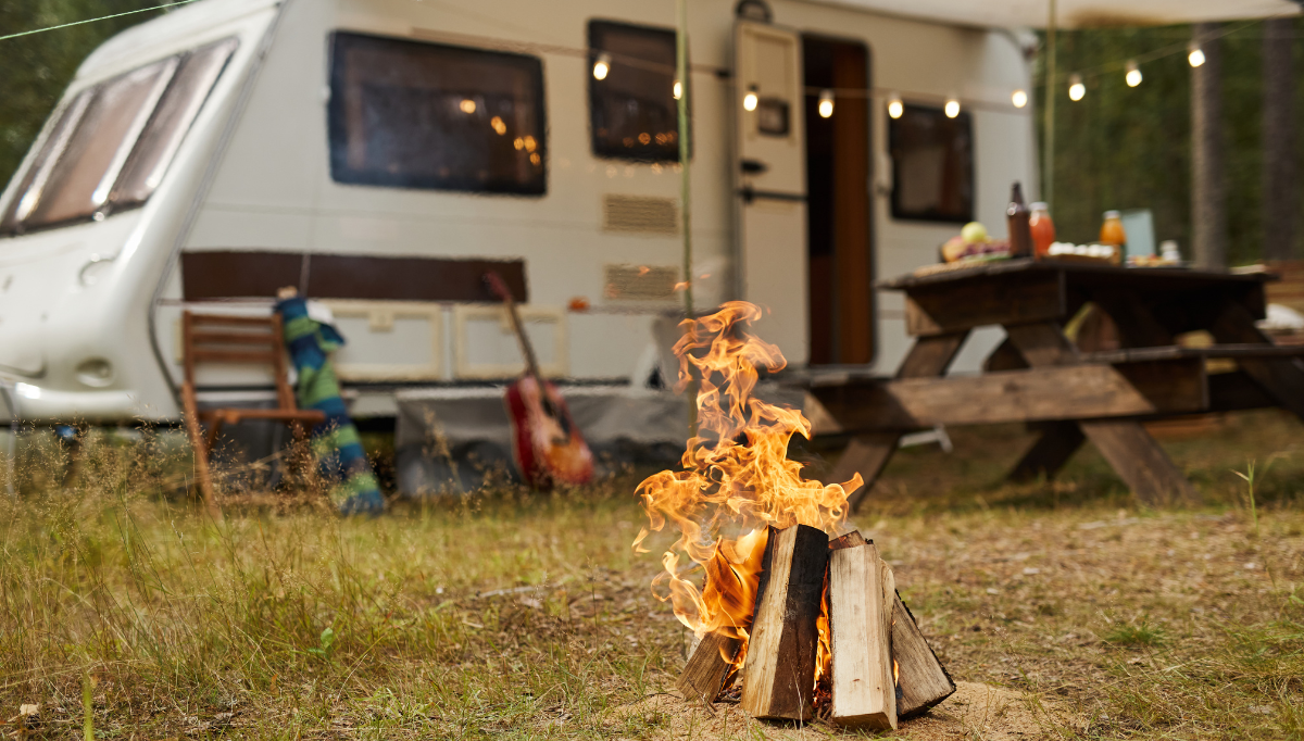 Top Fire Safety Tips For RVs & Trailers | Learn More